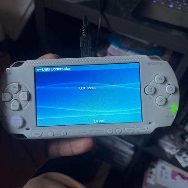 Blue Red Black White PSP Go Replacement Shell Casing - Etsy