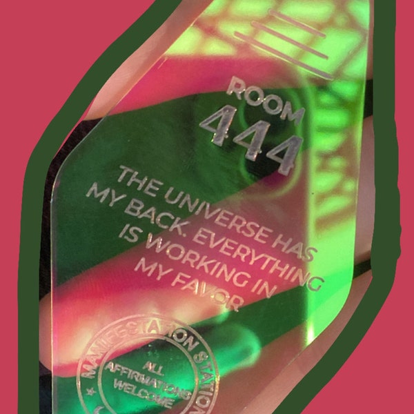 Be Present Affirmation Gradient Background Print Gradient Phone Case ...