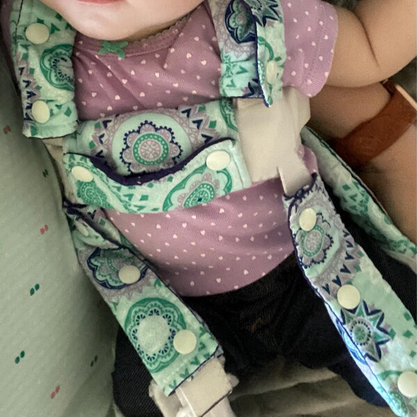 Pavlik Harness Covers, Pavlik Harness Clothes, Hip Dysplasia Harness ...