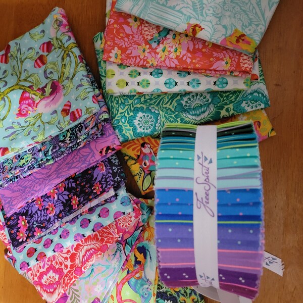 Duckling, Duckling, Go, Quilt Kit, Girl Quilt Kit, Baby Quilt Kit ...