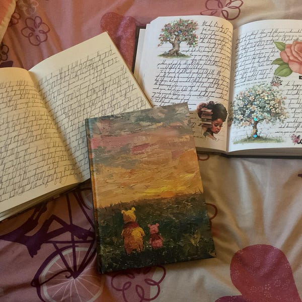 Minimalist Cat Journal, Custom Cat Journal, Personalized Cat Gifts ...