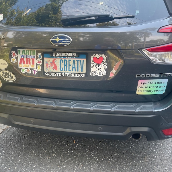 Personalized Car Magnets Magnet for Cars Custom Car Magnet Vehicle ...