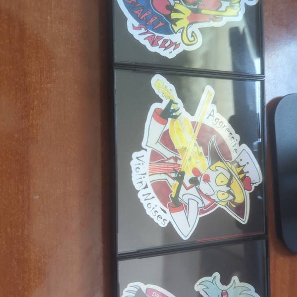 Stray Badge Set - Stray Game, Stray Game Pins, Stray Game Badges, Stray ...