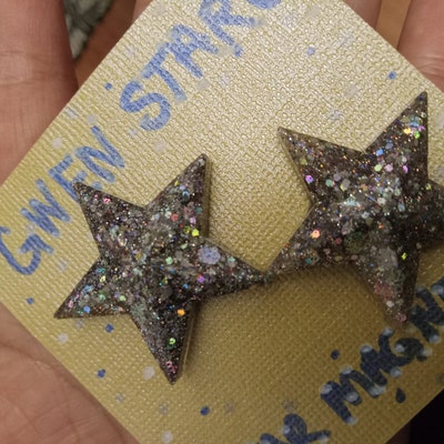 Star Magnet Set - Etsy