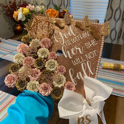 Custom Graduation Cap - Etsy