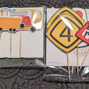 Printable Personalized Train Birthday Cake Topper, Train Birthday Decor ...