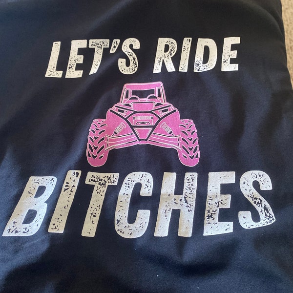 UTV Riding Tshirt, Sxs Riding Tshirt, Side by Side Tshirt, Funny UTV ...