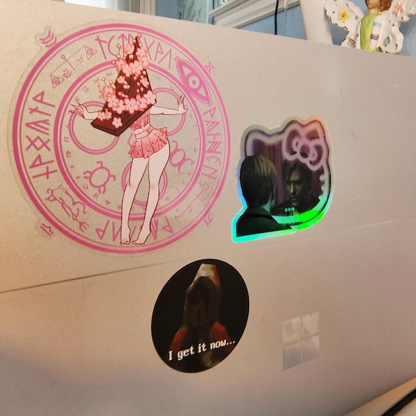 Holographic Soul Sphere Supercharge Vinyl Sticker / Custom Doom Video ...