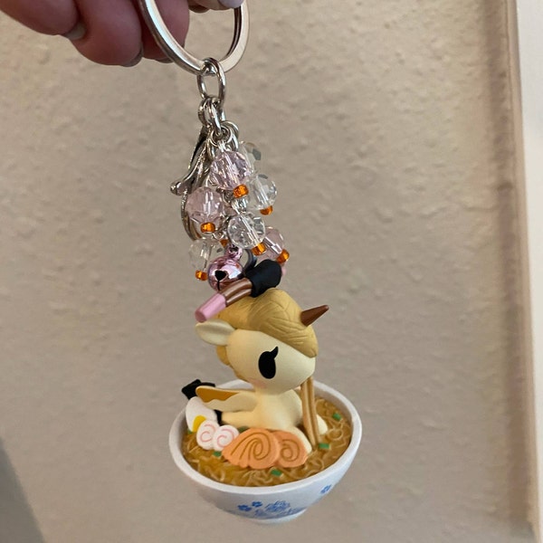 Tokidoki Custom Keychains - Etsy