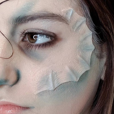 Spider Silicone Prosthetic Under Skin Subdermal Scary Halloween ...