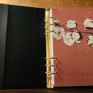 Planner Refills Pages A5 and A6 Planner Inserts 2024-2025 From Any ...