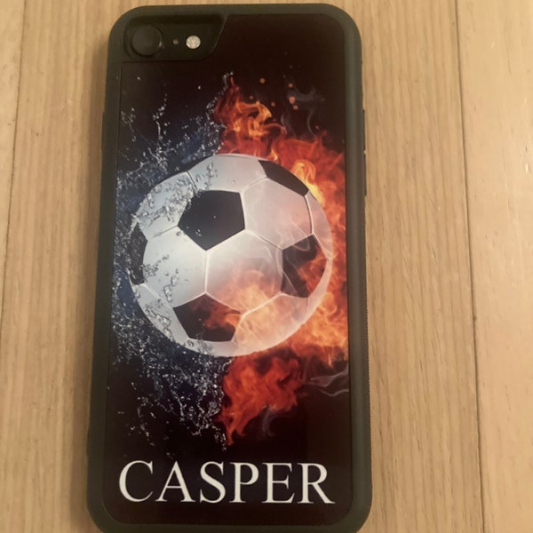 Personalized Football Phone Case: Iphone, Samsung, Google Pixel, Boys ...