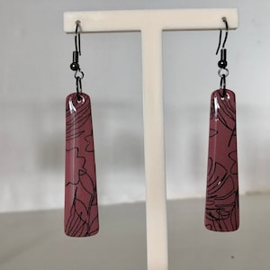 Clay Cutter Shape Anker Unique Shape Polymer Clay Earring | Etsy