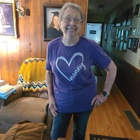 Nanny Heart Instant Digital Download Svg, Png, Dxf, and Eps Files ...