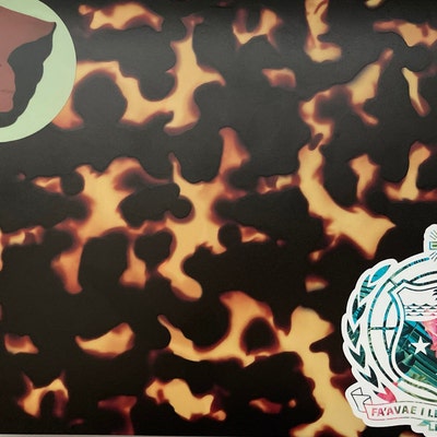 Samoan Tatau Malofie BACK Poster - Etsy