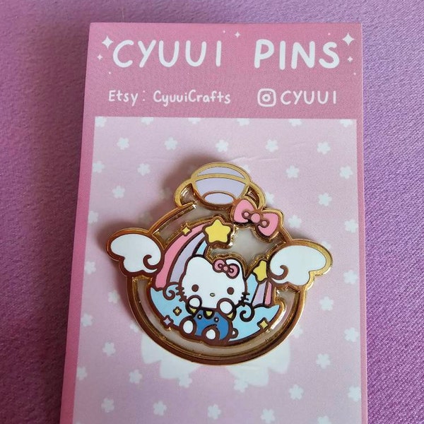 Hamster Sprout Pets Hard Enamel Pins - Etsy