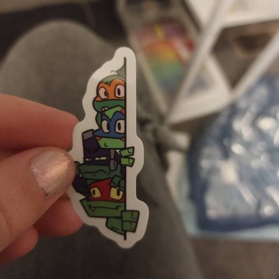 Red Helmet Sticker - Etsy