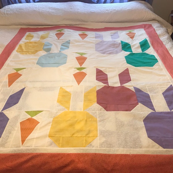 School Days Back to School Quilt Pattern, Pencils, Pieced and Applique ...