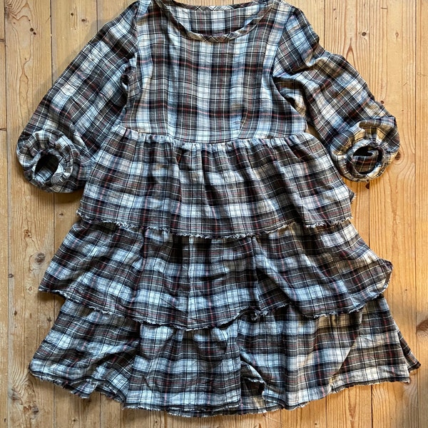 Daphne Dress Sewing Pattern - Etsy