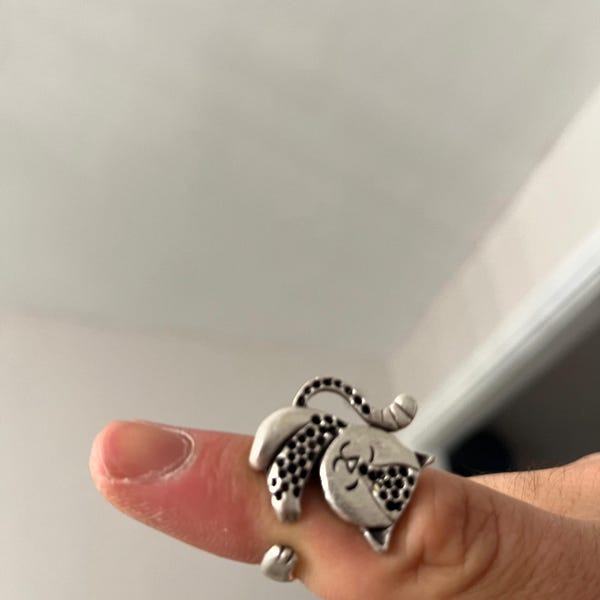 Never Fear Truth Ring Set - Johnny Depp Inspired Adjustable Rings ...