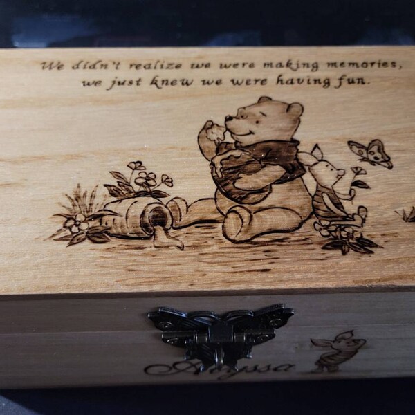 Personalized Family Tree Pyrography Plaque - Custom Wood Burning Art - Etsy