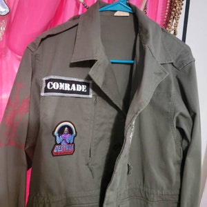 Anti Boot-Licker Patch | Etsy