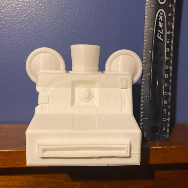 Fazcam 3D Printed Kit for Cosplay | Inspired by Five Nights at Freddy's ...