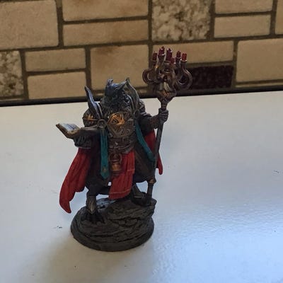 Undead Horde Miniatur Undead Horde Kapitän 35mm NPC 5 Optionen 3D Druck ...