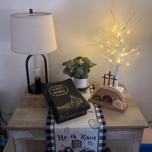 Empty Tomb Display / Empty Tomb Easter Decor Easter Creche Easter ...