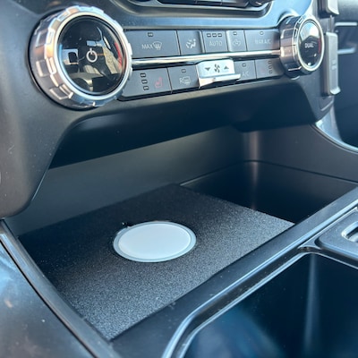 Cupholder / Magsafe Mount Adapter for 2021 Ford® F150 - Etsy