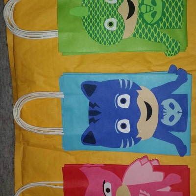 DIY Space Jam Party Favor Bag ELECTRONIC DOWNLOAD - Etsy