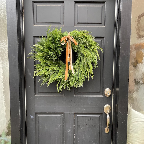 Fall Corn Shuck Wreath - Thanksgiving Corn Shuck Wreath - Farmhouse ...