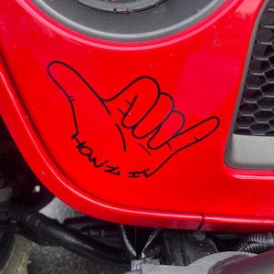 Lily Flower Name Vinyl Decal-sticker-custom - Etsy