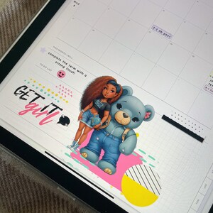 Bills Icons Goodnotes Planner Stickers Electricity Sticker - Etsy