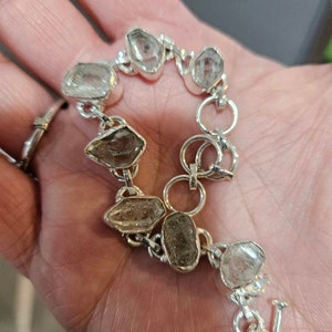 Turquoise Bangle, Two Stone Bangle, Women Bangle, 925 Silver Bangle ...