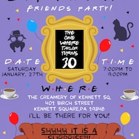 Patch Letter Invitation, Girl Birthday Invitation, Varsity Patch Party ...