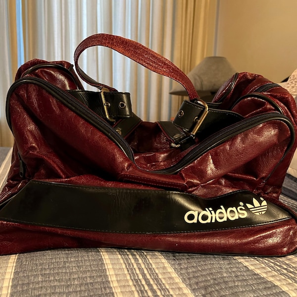 VERY RARE!! Swiss 70’s Puma Bag Authentic Vintage Handbag Limited ...