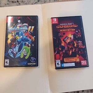 Nintendo Gamecube Box Art Cover Art Replacment - Etsy