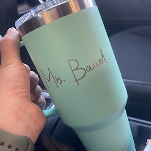 Customizable Power Pink YETI Ramblers-laser Engraved - Etsy