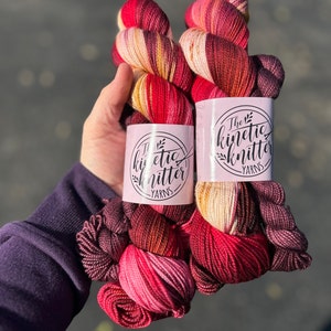 Mighty Pine Hand Dyed Yarn Tonal Green Pine Green - Etsy