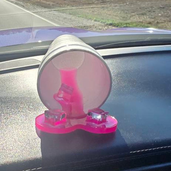 Stoned F.O.P. Lean Display - Etsy