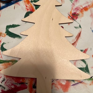 Unfinished Wooden Cutting Board Shape Cutting Board Wood Shape Wood ...