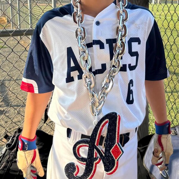 New York Bling Bedazzled Baseball - Etsy