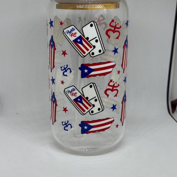 Cartoon UVDTF Cup Wrap, Ready to Apply, High Quality, Libbey Cup Wraps ...