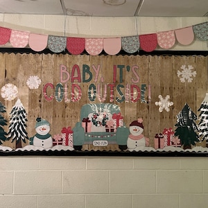 Puppy Love Puppy Bulletin Board Kit - Etsy