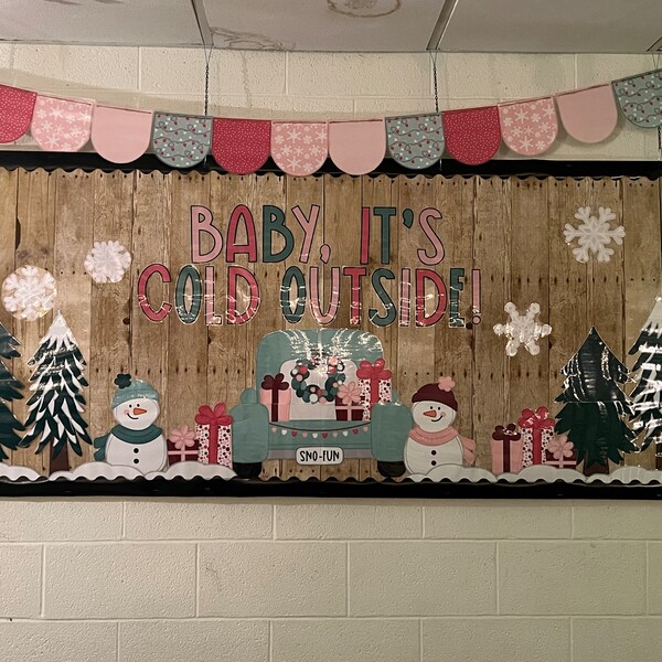 Baby It’s Cold Outside - Christmas - Winter - December & January ...