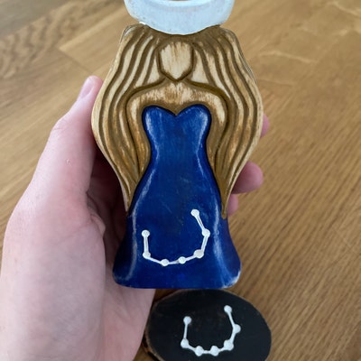 Lammas Goddess Statue Wheel of the Year Sabbat Pagan Fest First Harvest ...