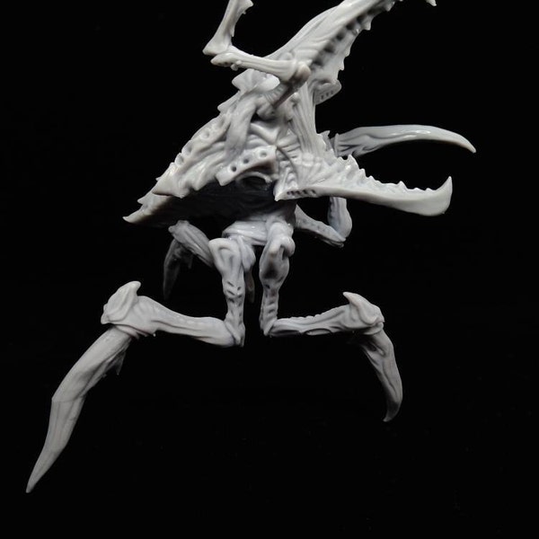Xenomorph Cheetah Aliens, Papsikels Miniature, 32mm - Etsy