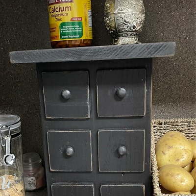 Primitive Star Wooden Shutter Shelf Candle Sconce - Etsy