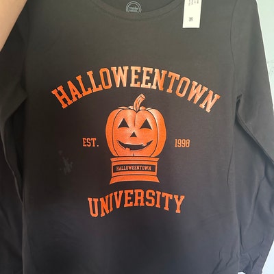 Halloweentown Svg, Halloweentown Png, Halloweentown University Svg ...